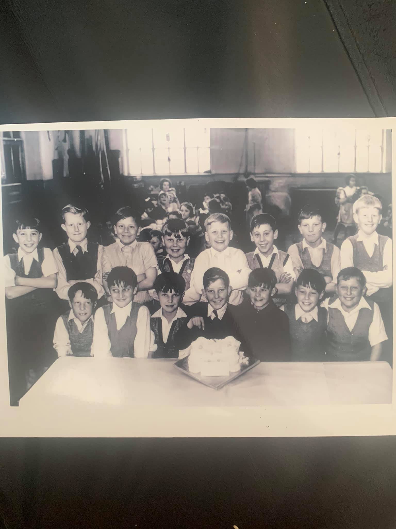 queen-1954 | Totty Cup