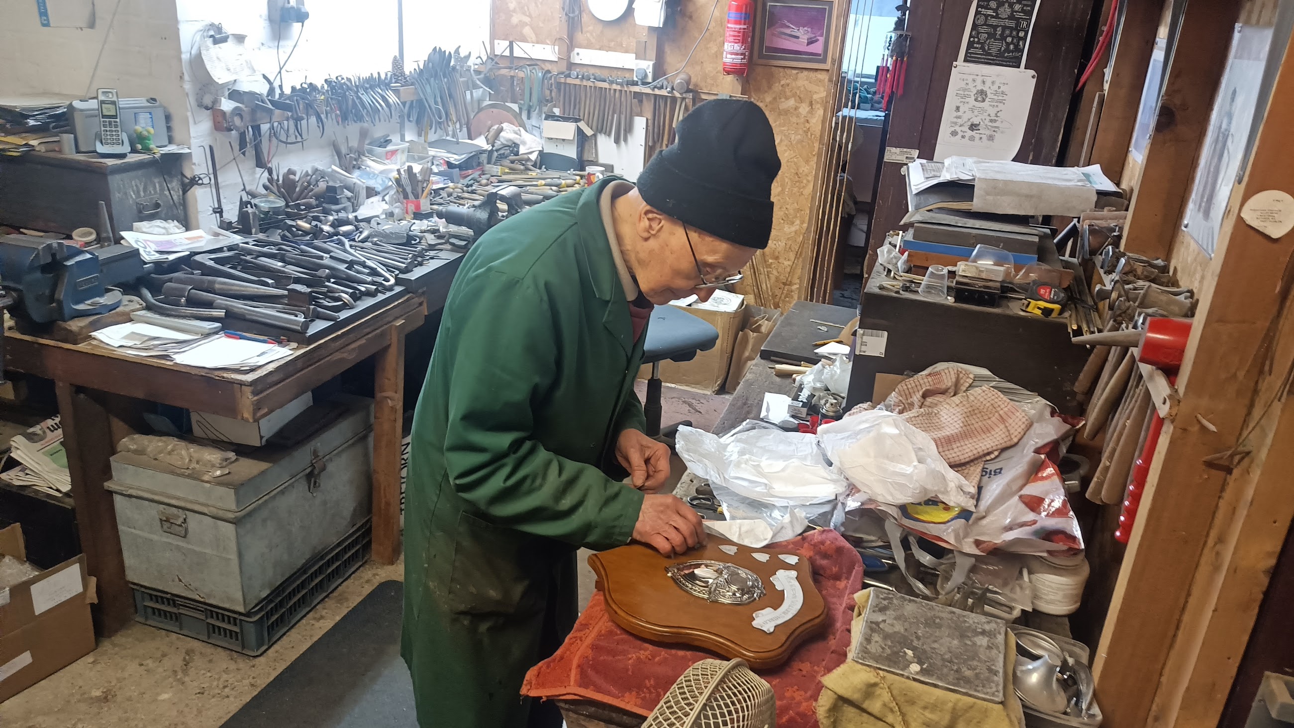 The Karen Walker Shield | Totty Cup